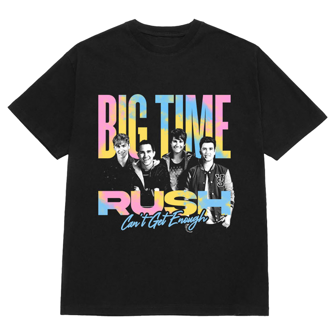 Can't Get Enough – Big Time Rush